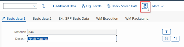 SAP PRT: Production Resources and Tools