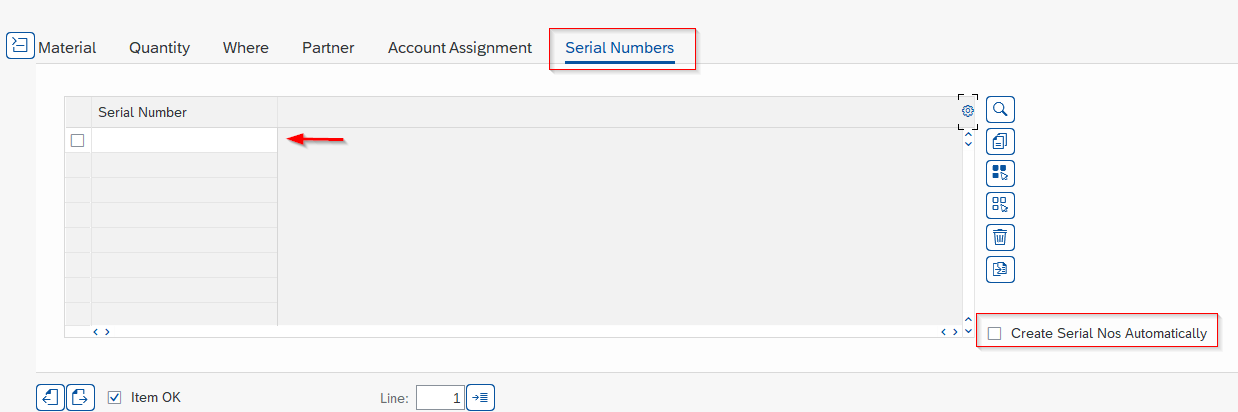 Sap Serial Number Sap Training And Coaching