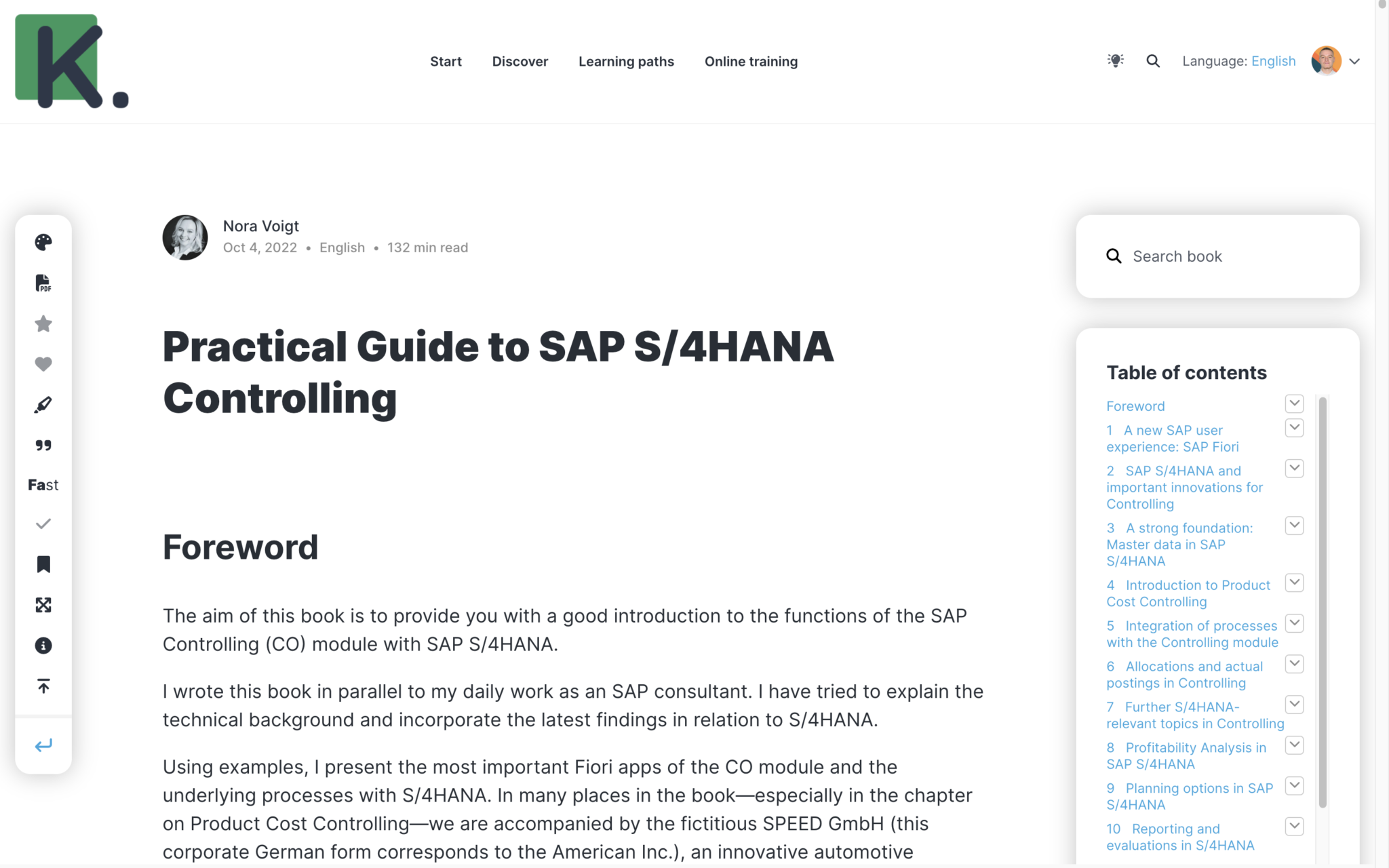 Cours SAP - Formation et Coaching SAP