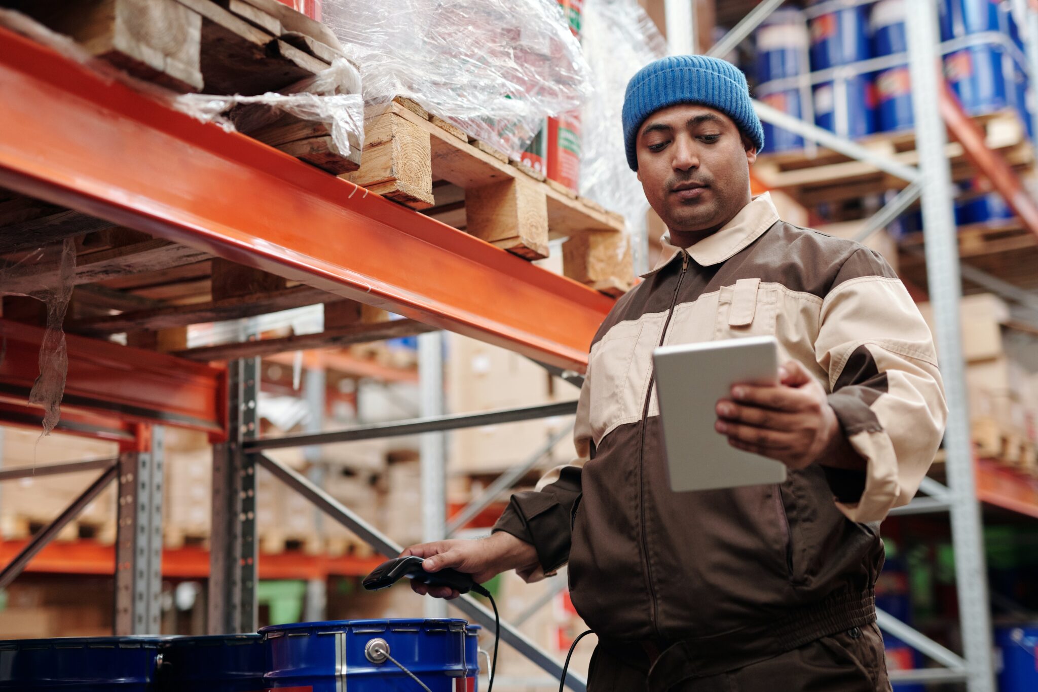Mastering the RF Framework in SAP EWM