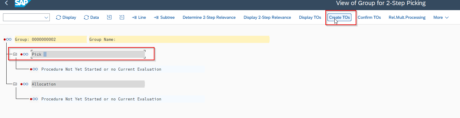 SAP WM 2 Step Picking: Optimize your order-picking processes
