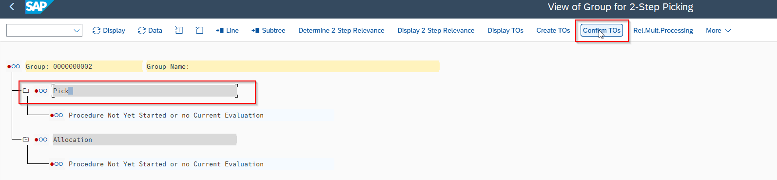 SAP WM 2 Step Picking: Optimize your order-picking processes