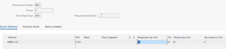 SAP WM 2 Step Picking: Optimize your order-picking processes