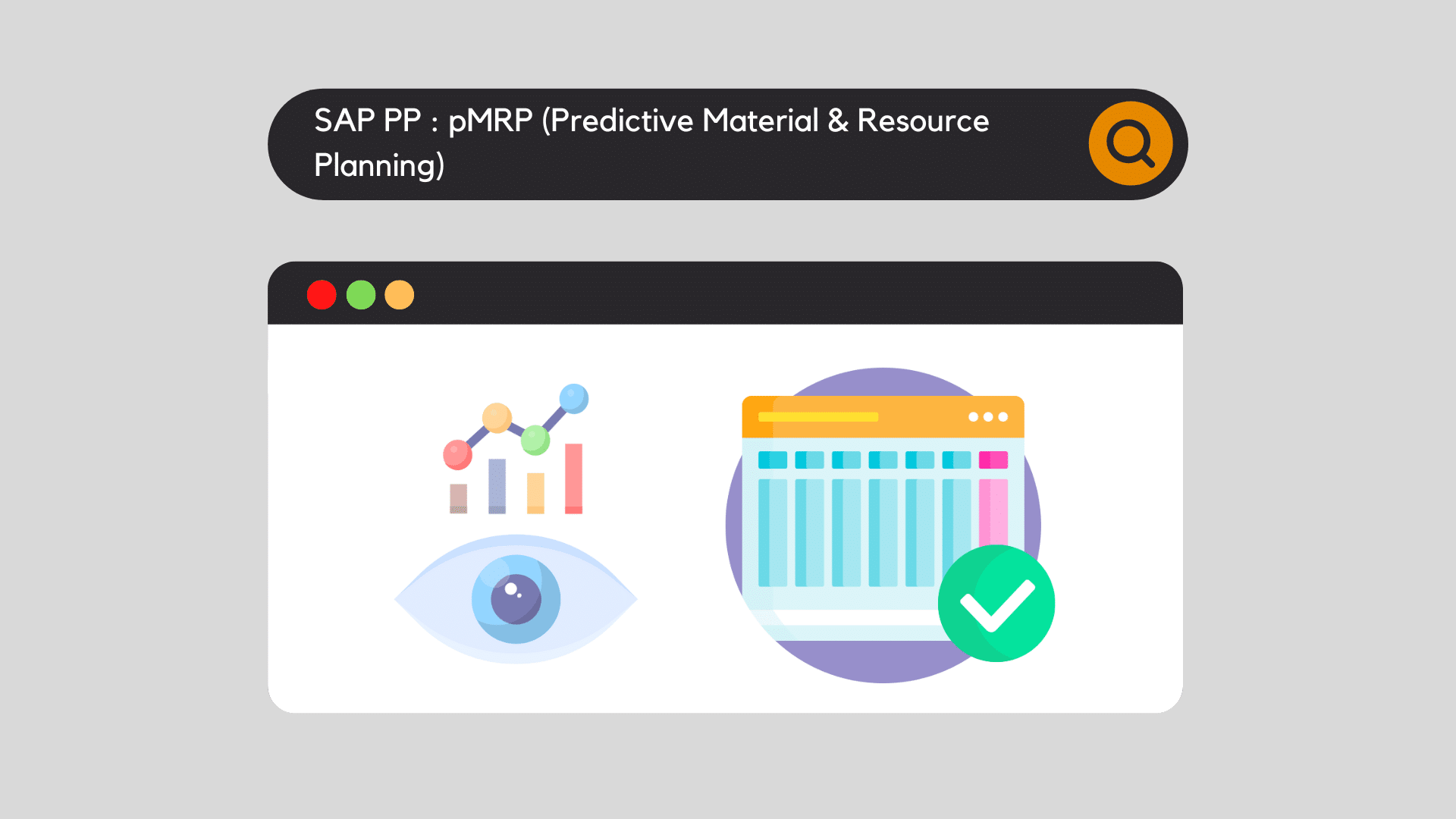 SAP pMRP Predictive Material and Resource Planning - Formation et ...
