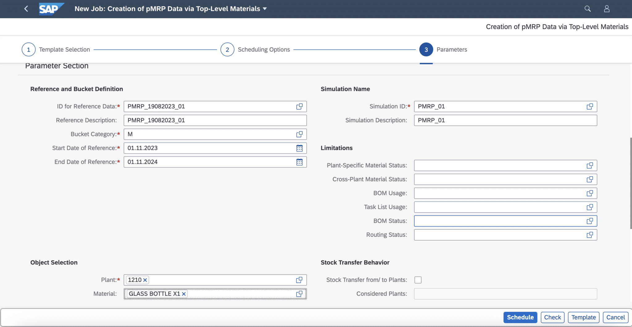 Sap Pmrp Predictive Material And Resource Planning Sap Training And