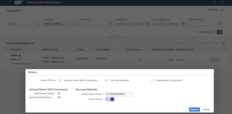 SAP pMRP Predictive Material and Resource Planning - SAP Training and ...